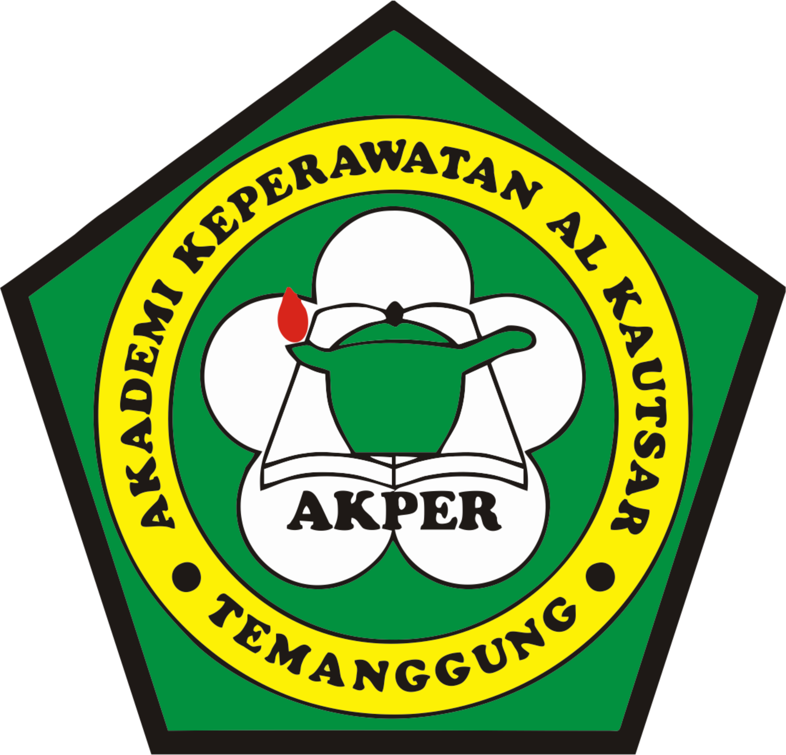 LOGO RESMI AKPER - AKPER ALKAUTSAR TEMANGGUNG